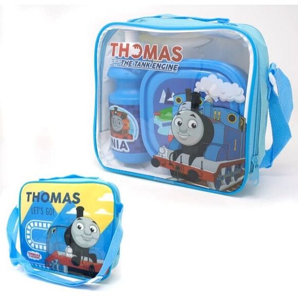 Thomas The Tank Engine | Kitchen | Thomas The Tank Engine Boys Lunch ...